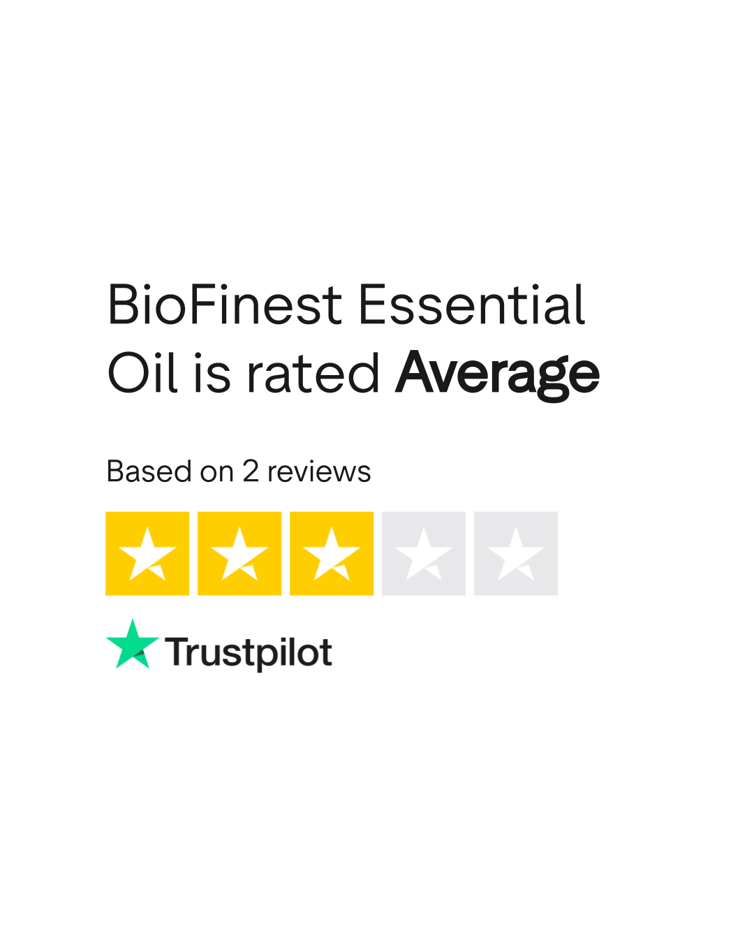 BioFinest Essential Oil Reviews | Read Customer Service Reviews of ...