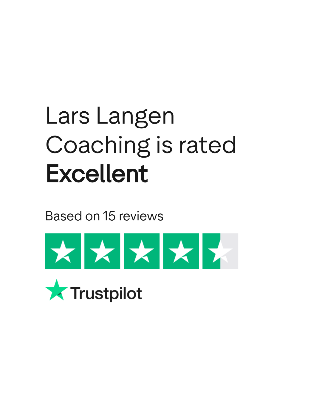 Lars Langen Coaching Reviews | Read Customer Service Reviews of lars ...