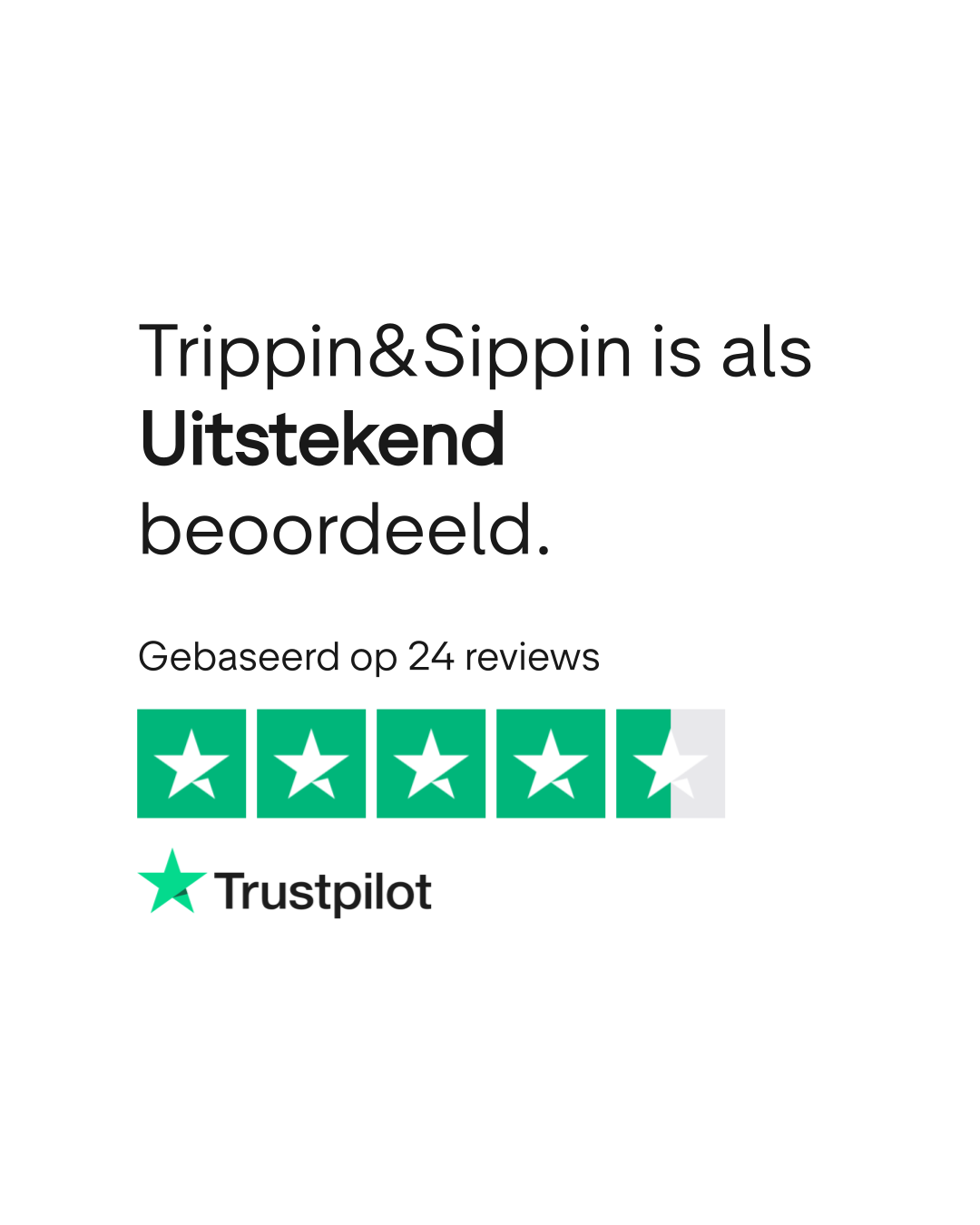 Trippin&Sippin reviews | Bekijk consumentenreviews over ...