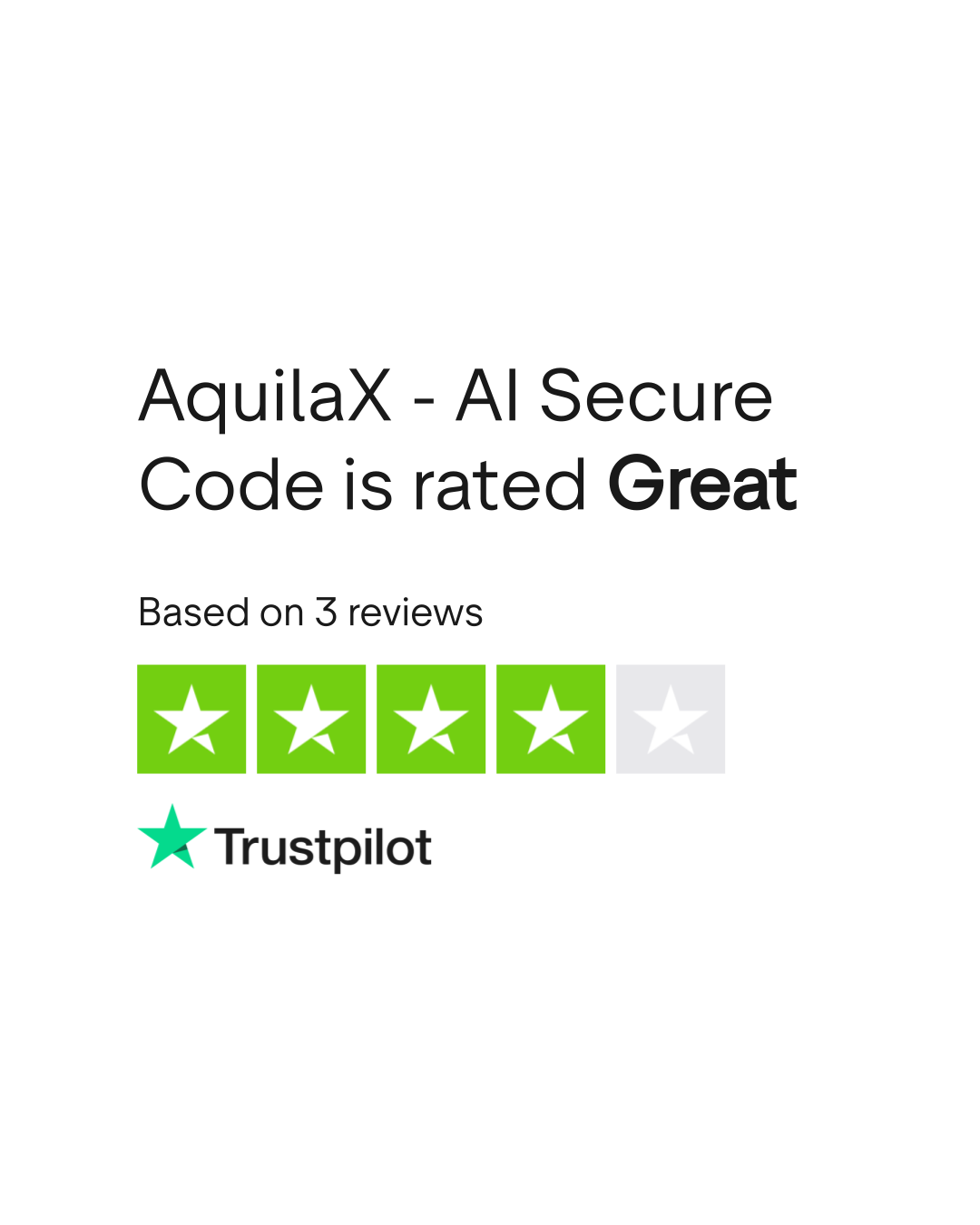 AquilaX - AI Secure Code Reviews | Read Customer Service Reviews of aquilax.ai