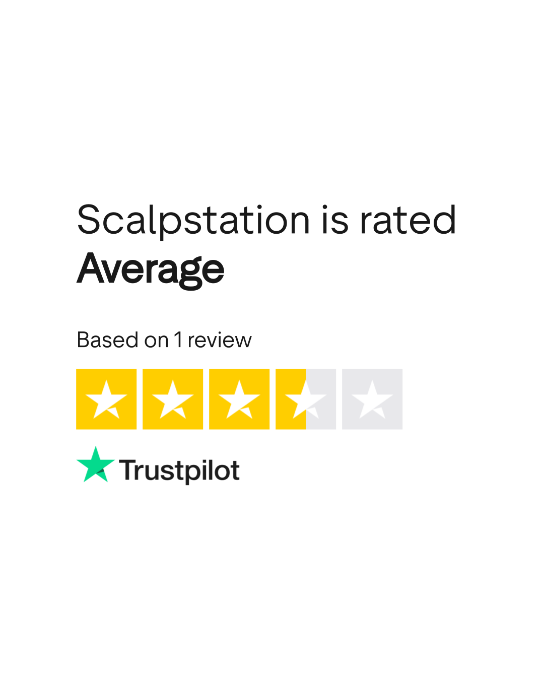 Scalpstation Reviews | Read Customer Service Reviews of scalpstation.com