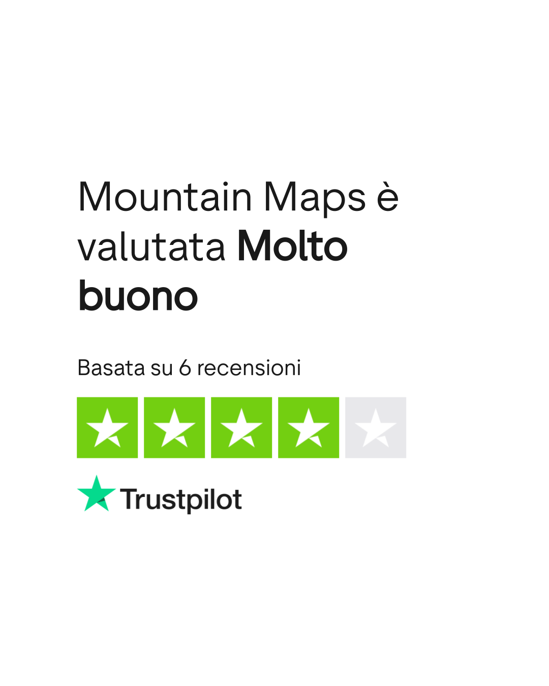 Mountain Maps | Leggi le recensioni dei servizi di mountainmaps.it