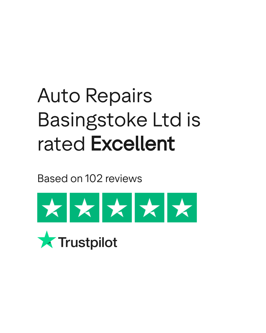 Auto Repairs Basingstoke Ltd Reviews | Read Customer Service Reviews of ...
