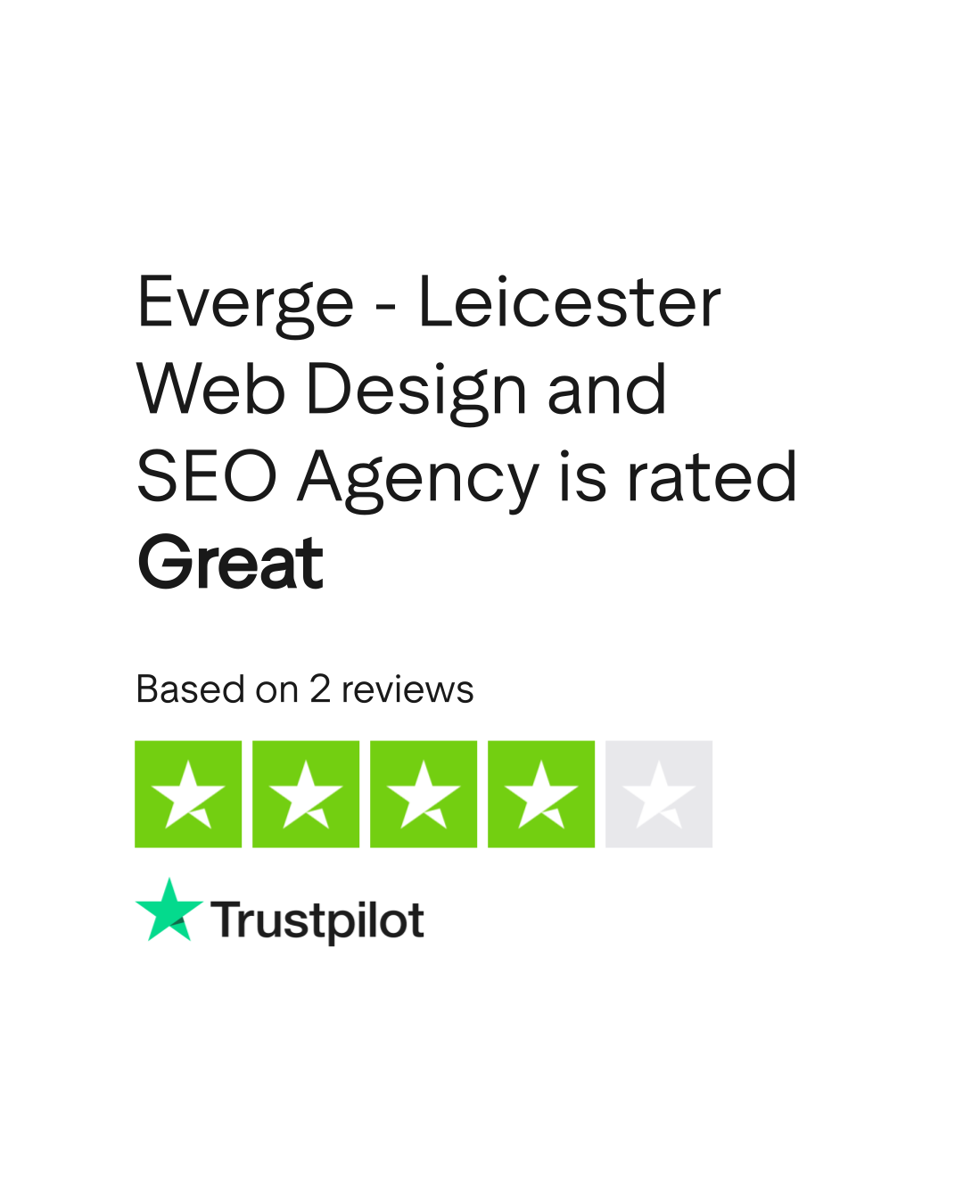 Everge - Leicester Web Design and SEO Agency Reviews | Read Customer ...