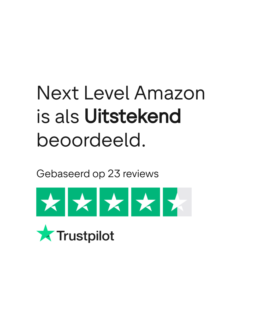 Next Level Amazon reviews | Bekijk consumentenreviews over ...