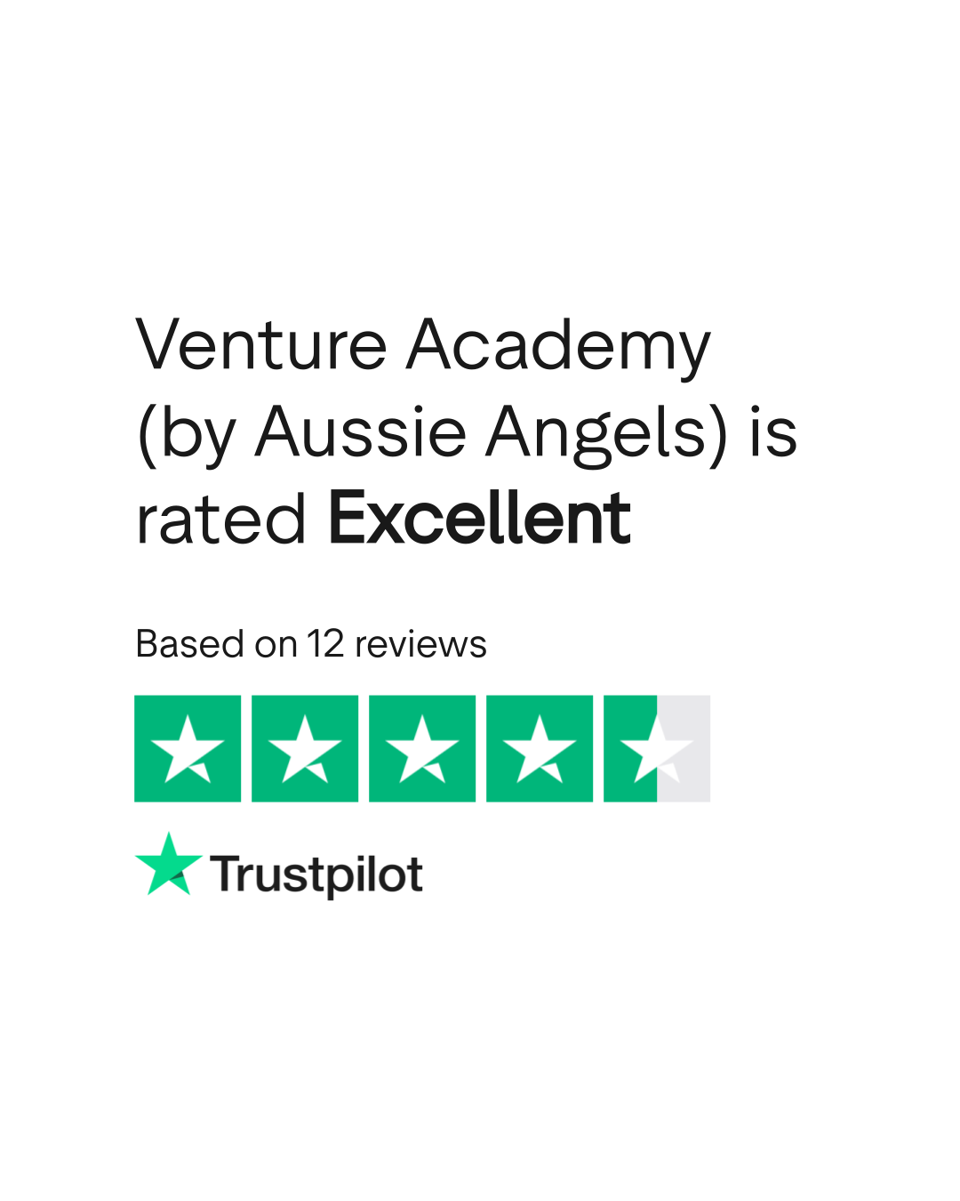 Venture Academy (by Aussie Angels) Reviews | Read Customer Service Reviews of venture.academy