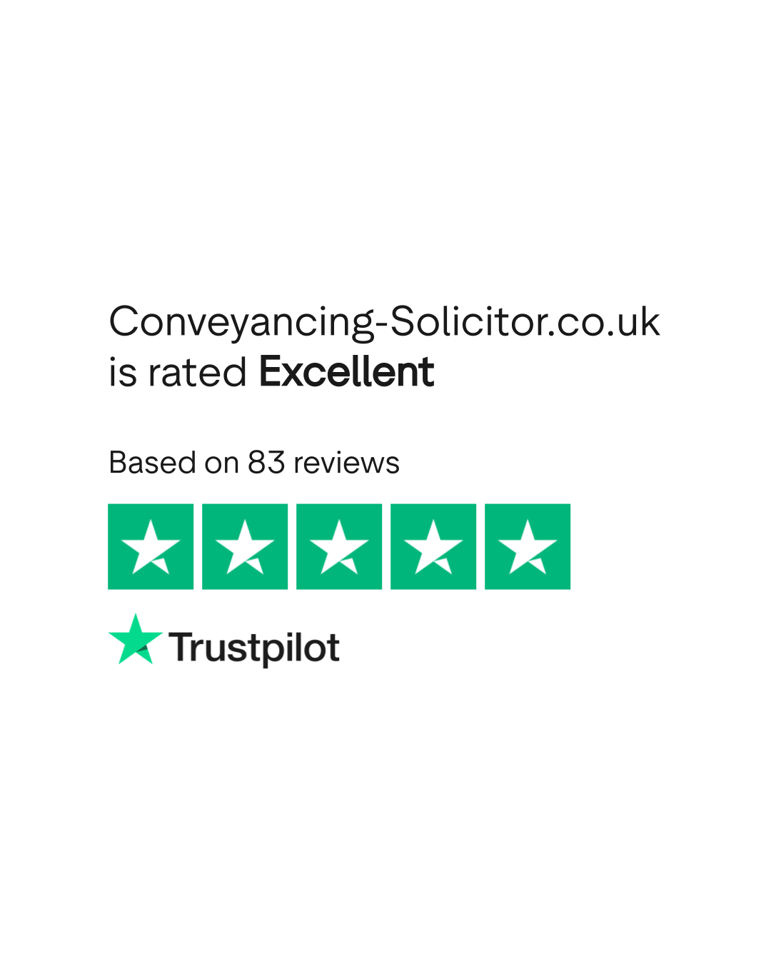 Conveyancing-Solicitor.co.uk Reviews | Read Customer Service Reviews of ...