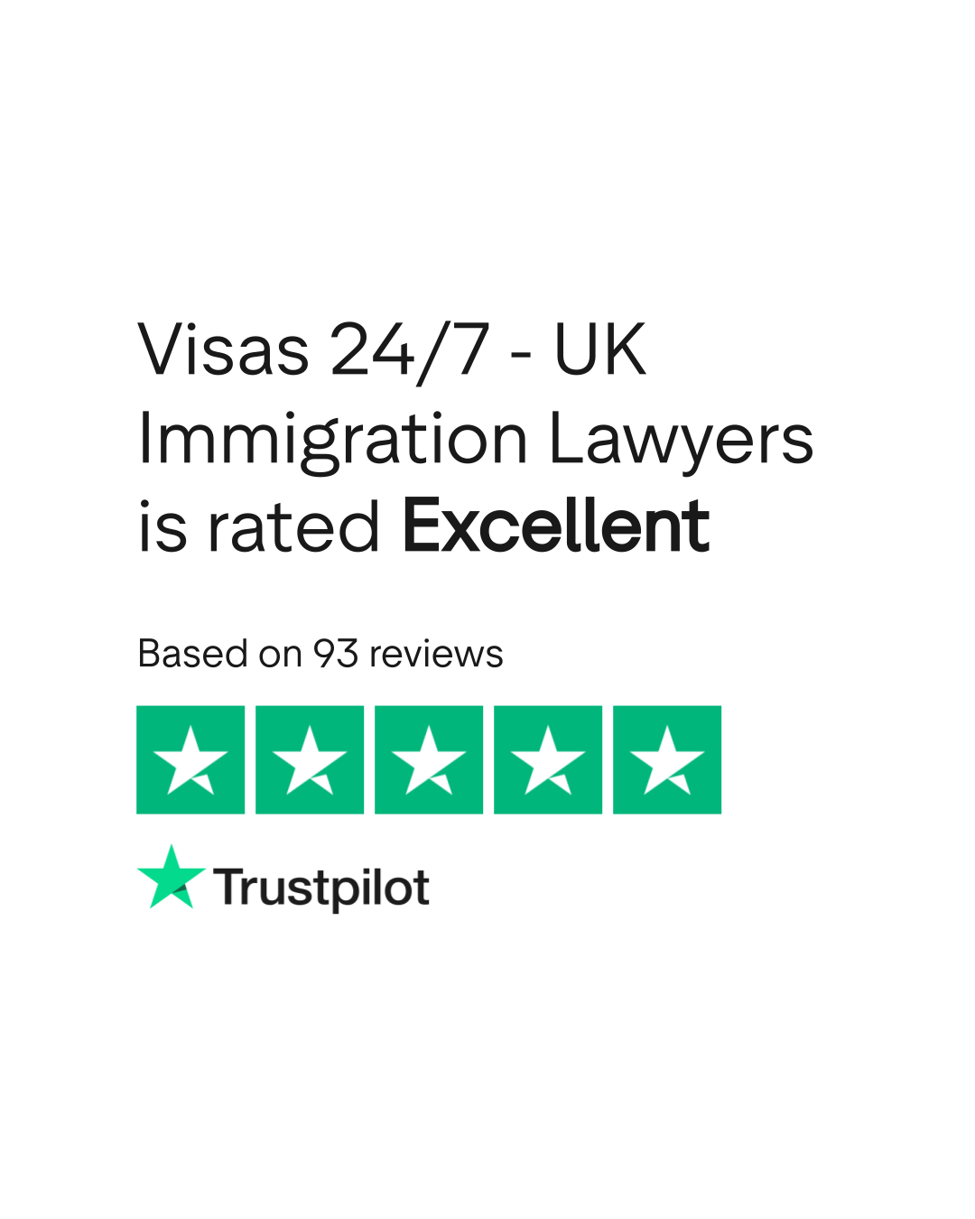 Visas 24/7 - UK Immigration Lawyers Reviews | Read Customer Service Reviews of visas247.com