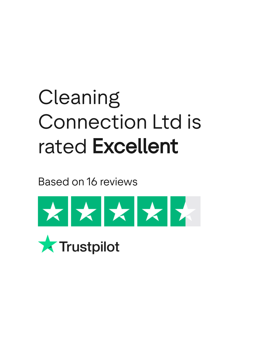 Cleaning Connection Ltd Reviews | Read Customer Service Reviews of ...