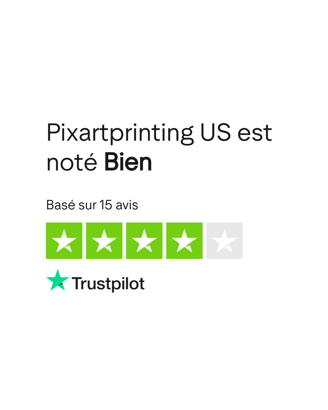 Avis de Pixartprinting | Lisez les avis marchands de pixartprinting.com