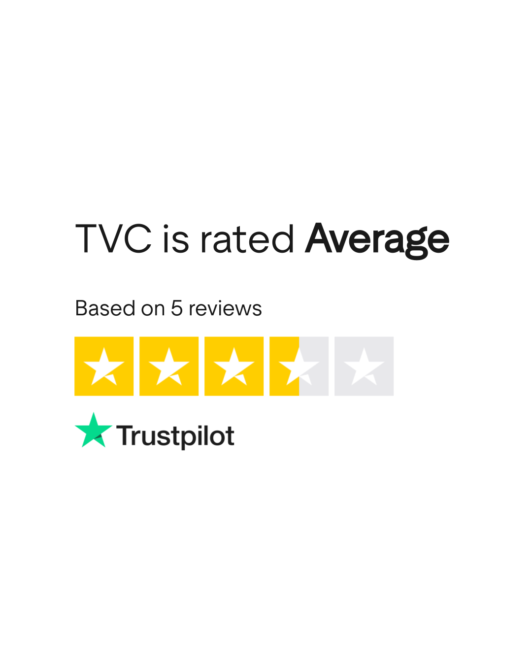 TVC Reviews | Read Customer Service Reviews of tvc.in.th