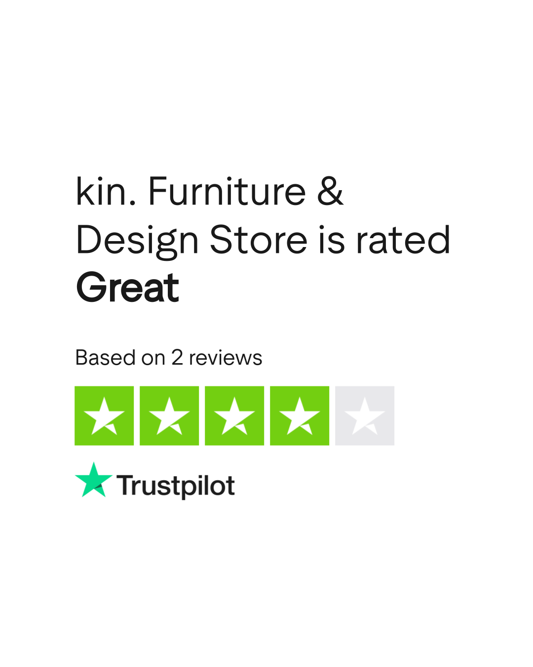 Kinstore Reviews | Read Customer Service Reviews of kinstore.co.uk