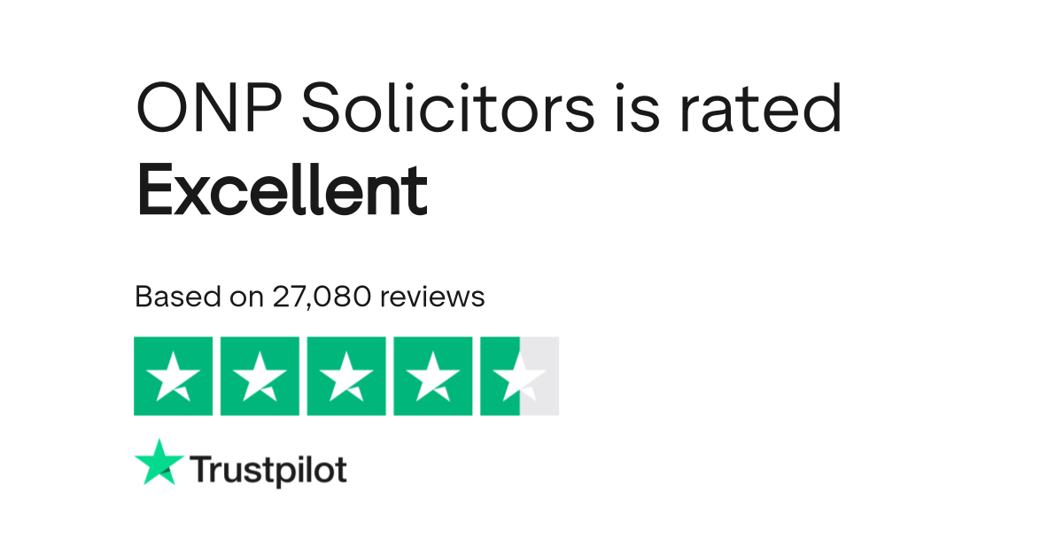 ONP Solicitors Reviews | Read Customer Service Reviews of onpsolicitors ...
