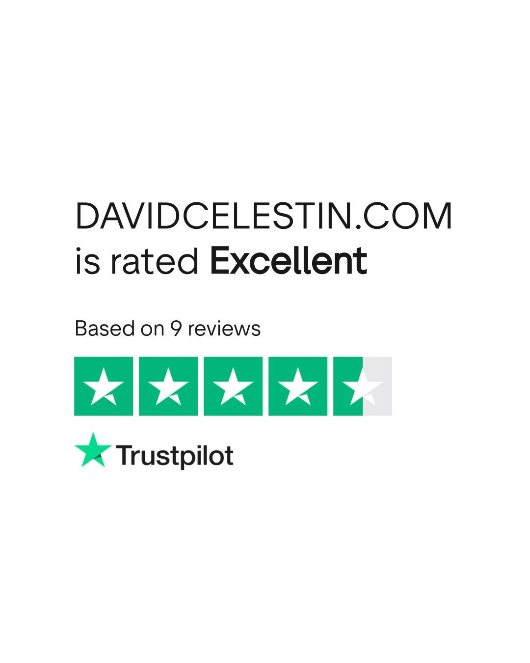 DAVIDCELESTIN.COM Reviews | Read Customer Service Reviews of davidcelestin.com