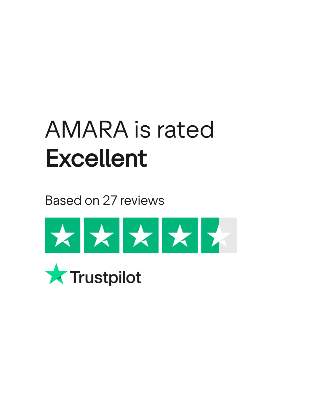 AMARA Reviews | Read Customer Service Reviews of amaraworldwide.com
