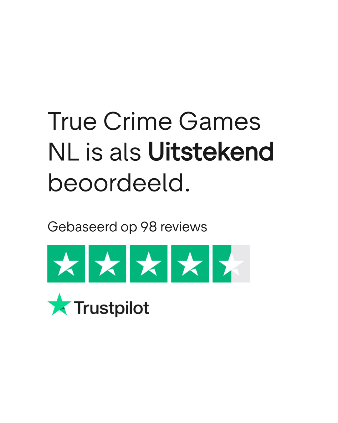 True Crime Games NL reviews | Bekijk consumentenreviews over true-crime ...