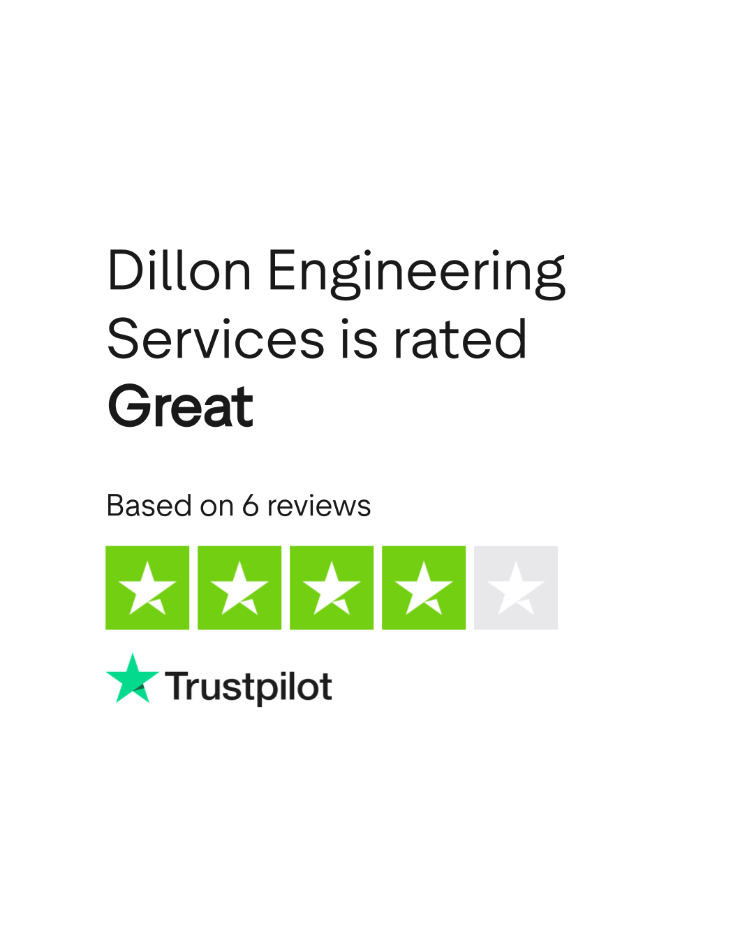 Dillon Engineering Services Reviews | Read Customer Service Reviews of dillones.ie