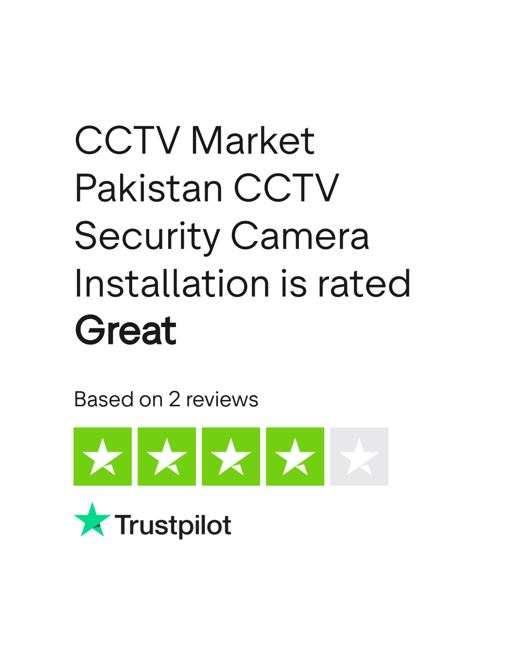 CCTV Market Pakistan CCTV Security Camera Installation Reviews | Read ...