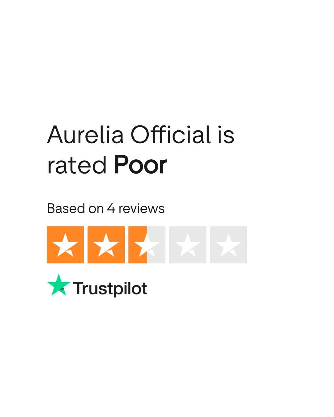 Aurelia Official Reviews | Read Customer Service Reviews of aurelia ...