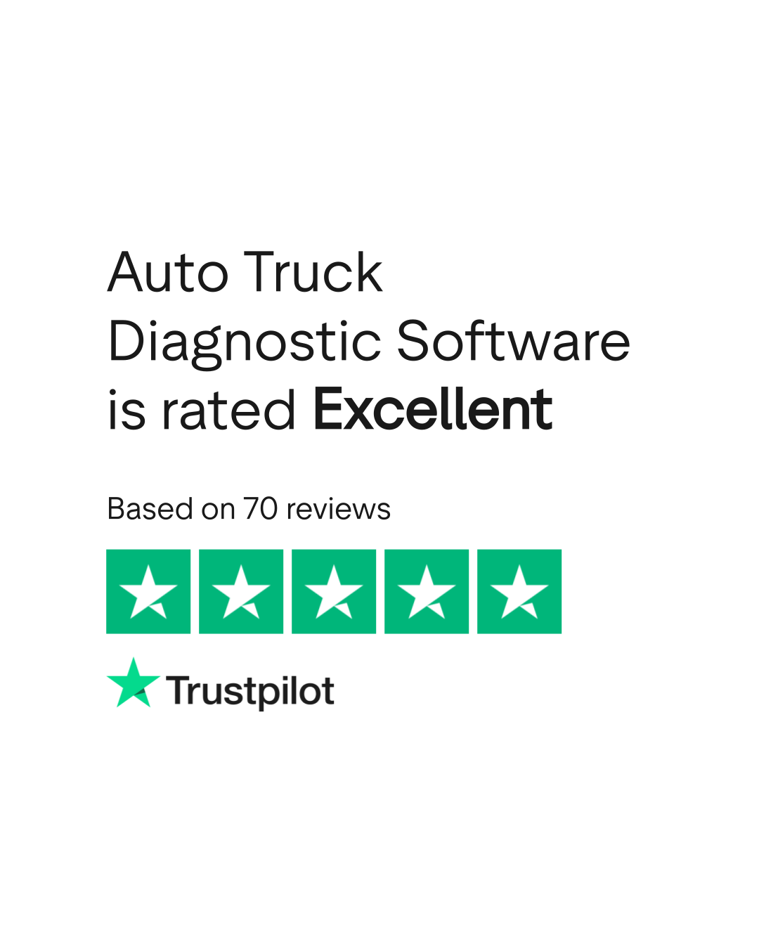 Auto Truck Diagnostic Software Reviews | Read Customer Service Reviews ...