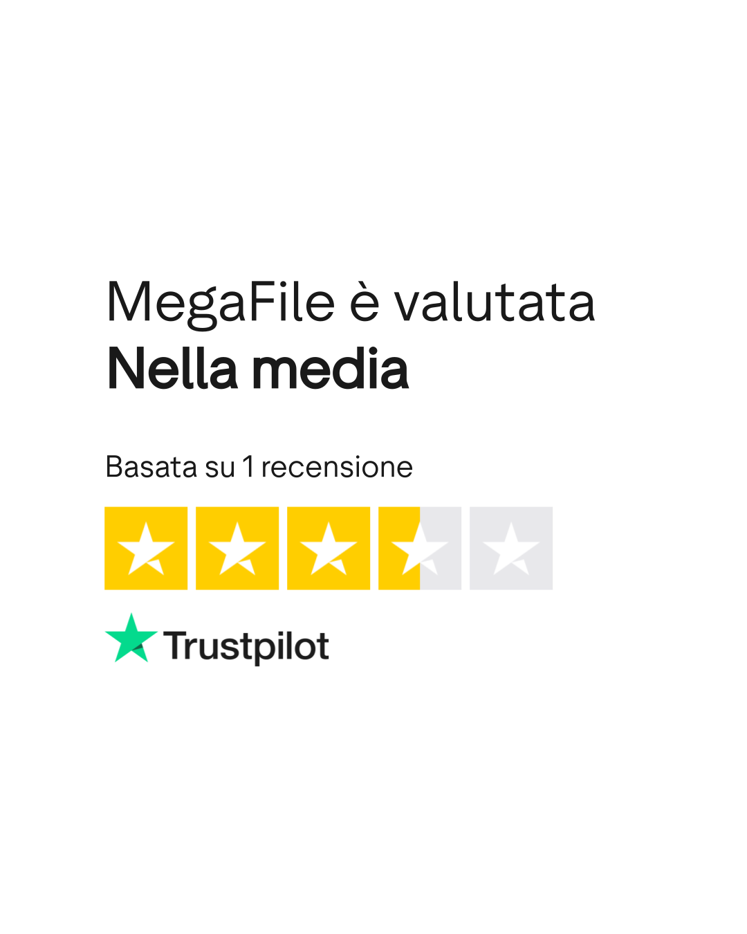 MegaFile | Leggi le recensioni dei servizi di megafile.it