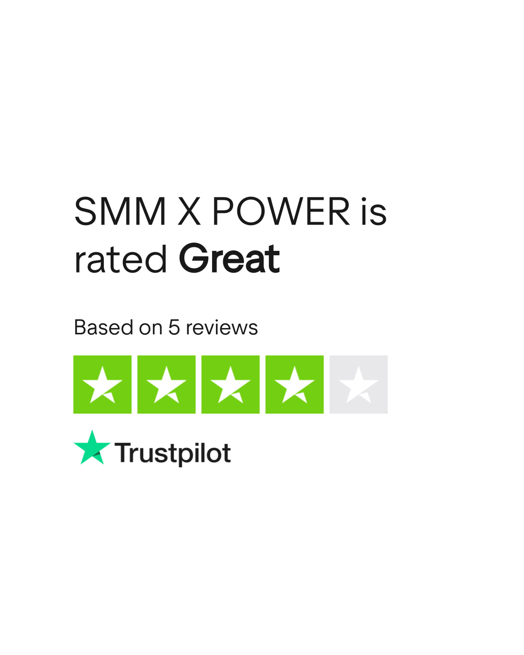 SMM X POWER Reviews | Read Customer Service Reviews of smmxpower.com