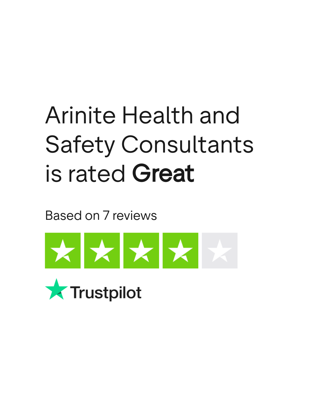 Arinite Health and Safety Consultants Reviews | Read Customer Service ...