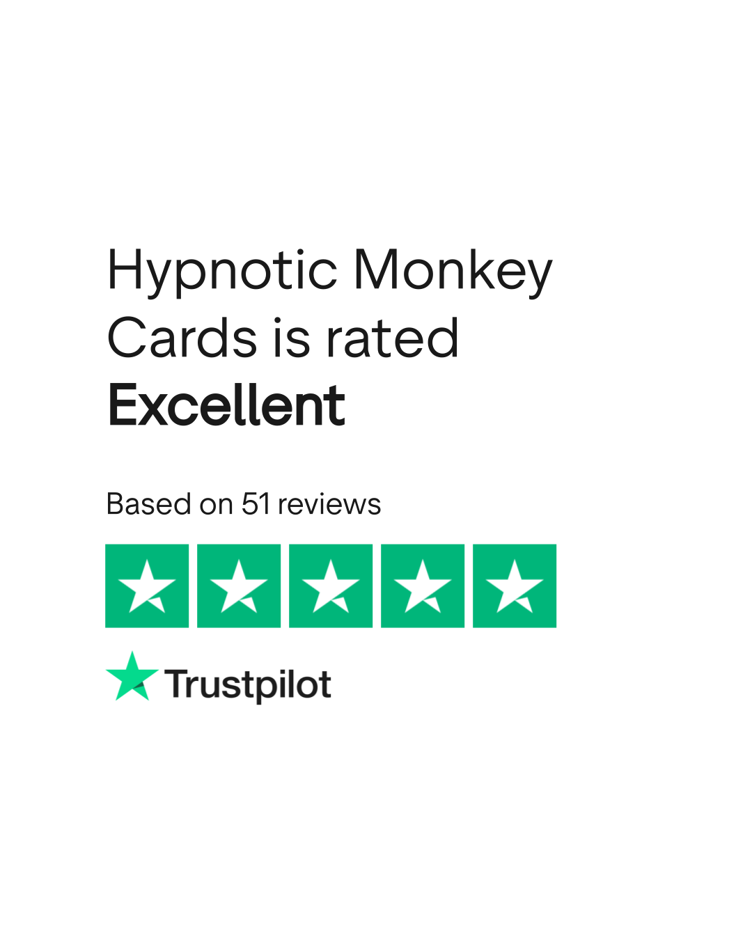 Hypnotic Monkey Cards Reviews | Read Customer Service Reviews of ...