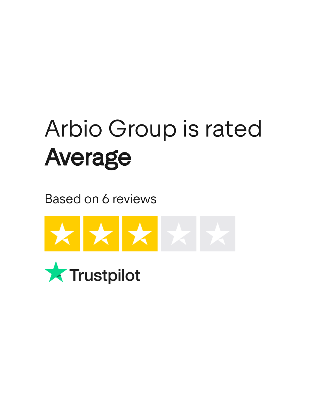Arbio Group Reviews | Read Customer Service Reviews of arbio-group.com