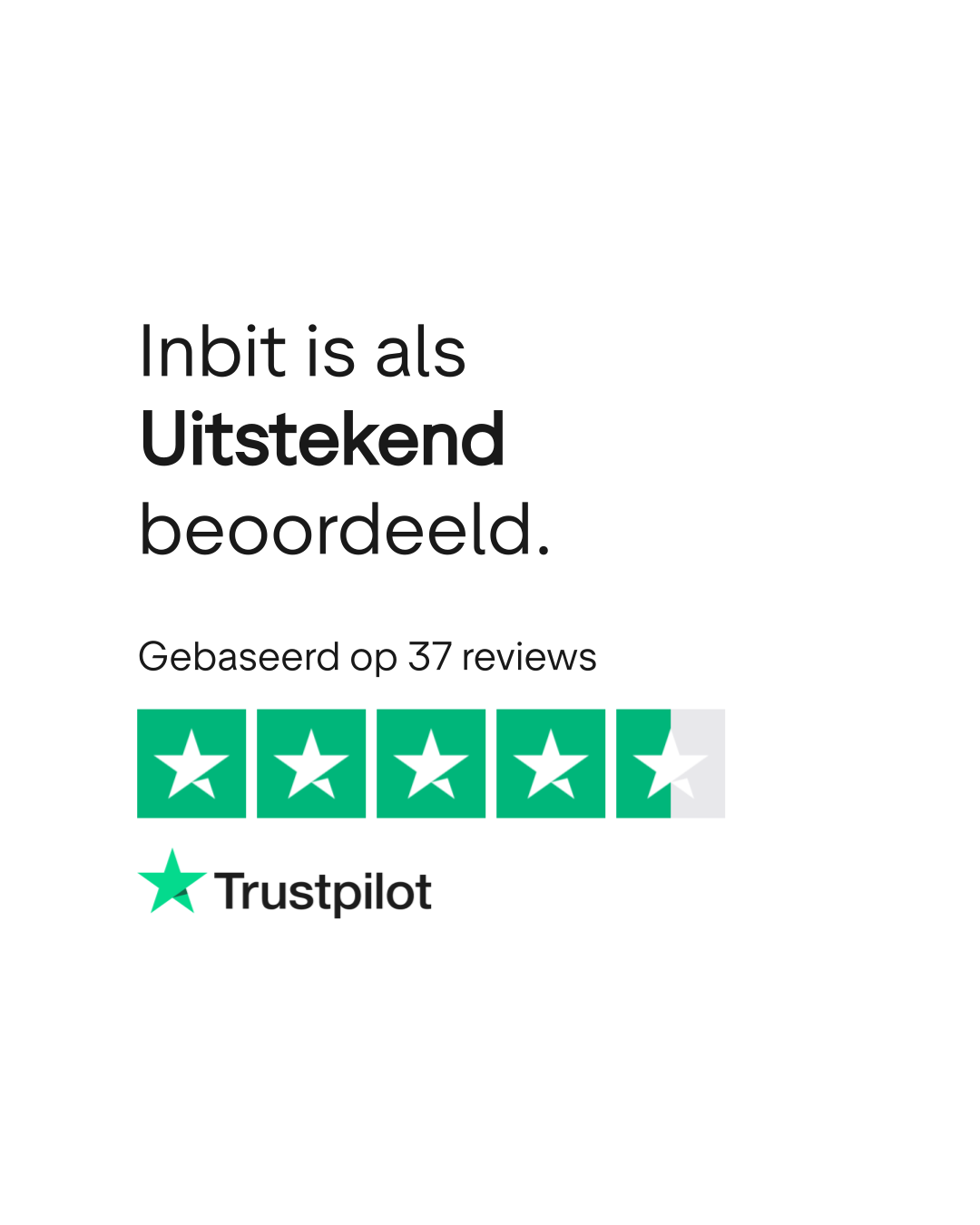Inbit reviews | Bekijk consumentenreviews over inbit.nl