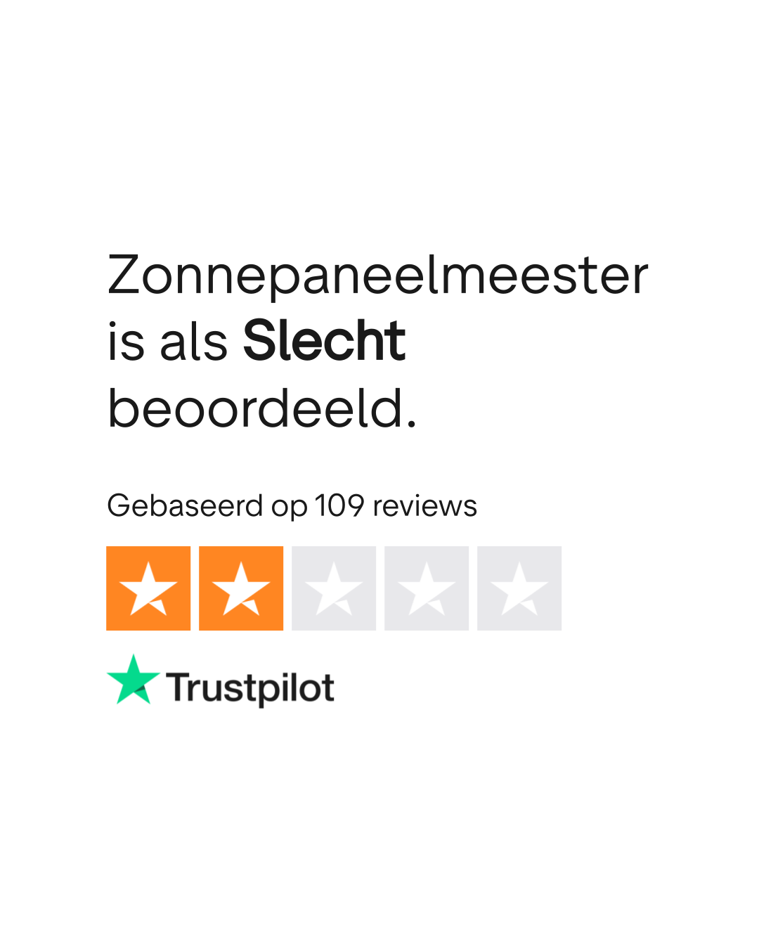 Zonnepaneelmeester reviews | Bekijk consumentenreviews over zonnepaneelmeester.nl