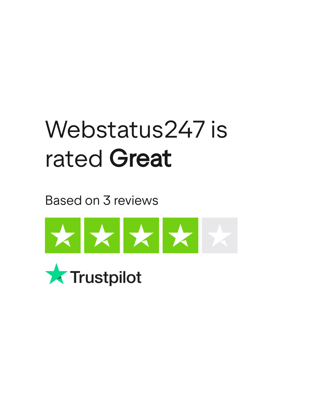 Webstatus247 Reviews | Read Customer Service Reviews of webstatus247.com