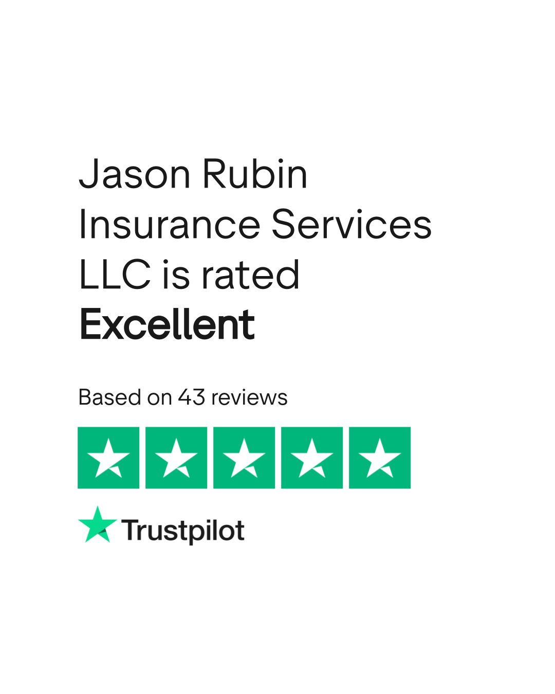 Jason Rubin Insurance Services LLC Reviews | Read Customer Service ...