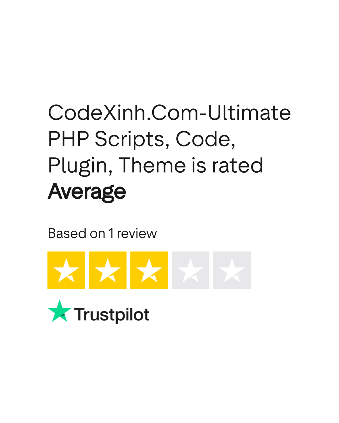 CodeXinh.Com-Ultimate PHP Scripts, Code, Plugin, Theme Reviews | Read Customer Service Reviews ...