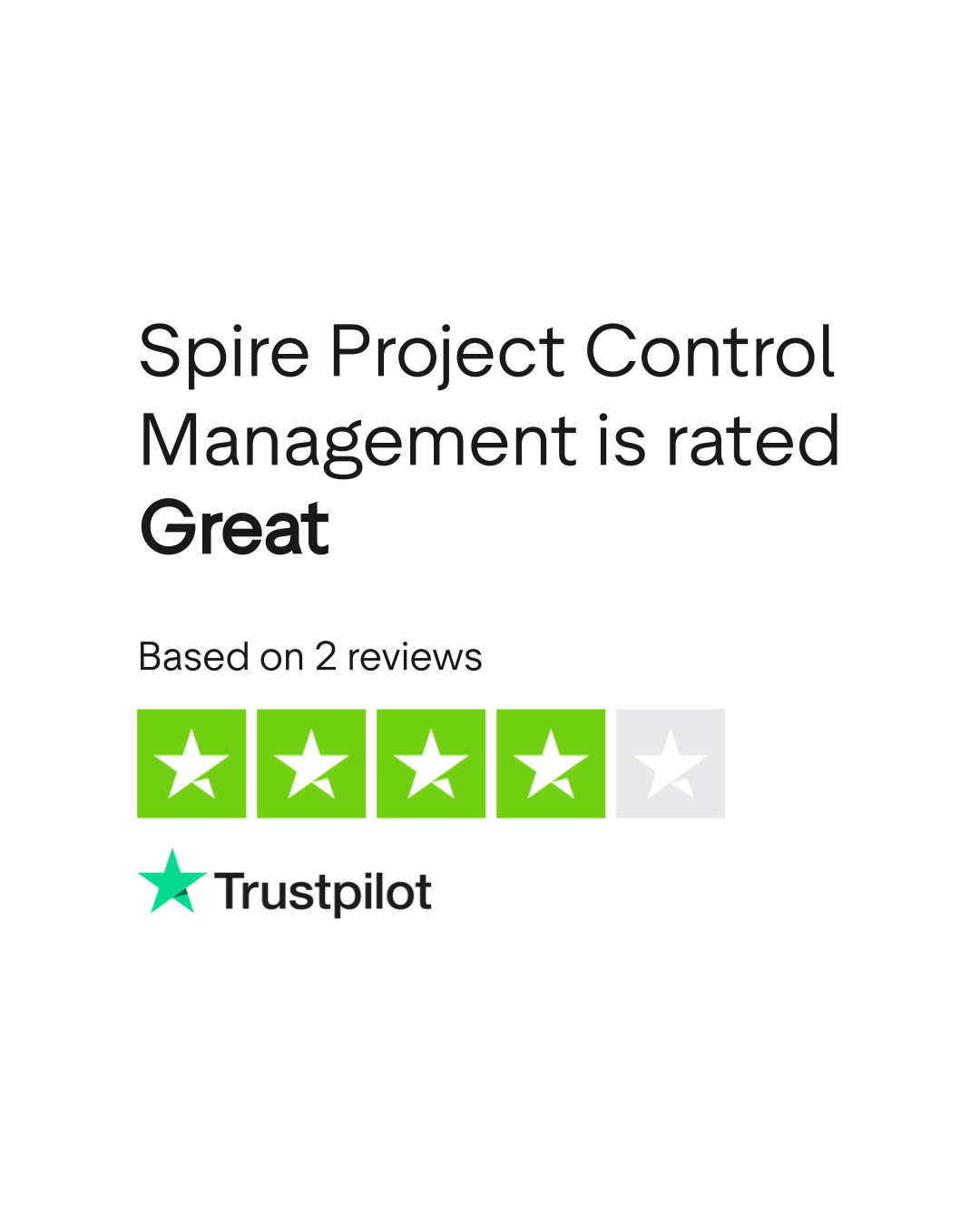 Spire Project Control Management Reviews | Read Customer Service ...