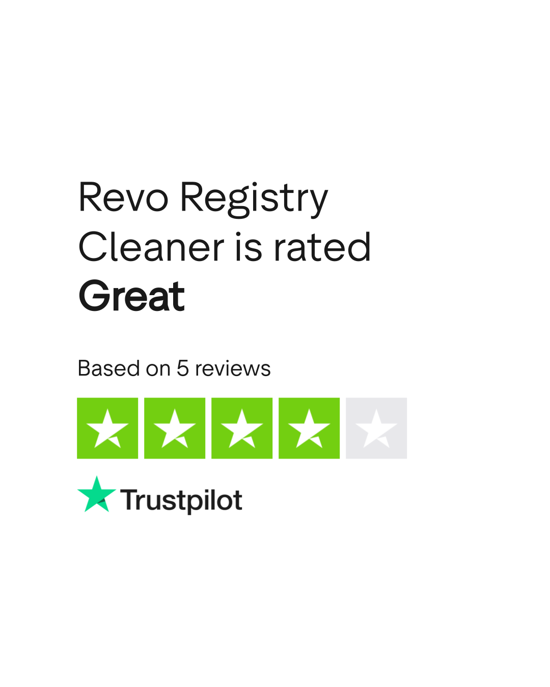 Revo Registry Cleaner Reviews | Read Customer Service Reviews of ...