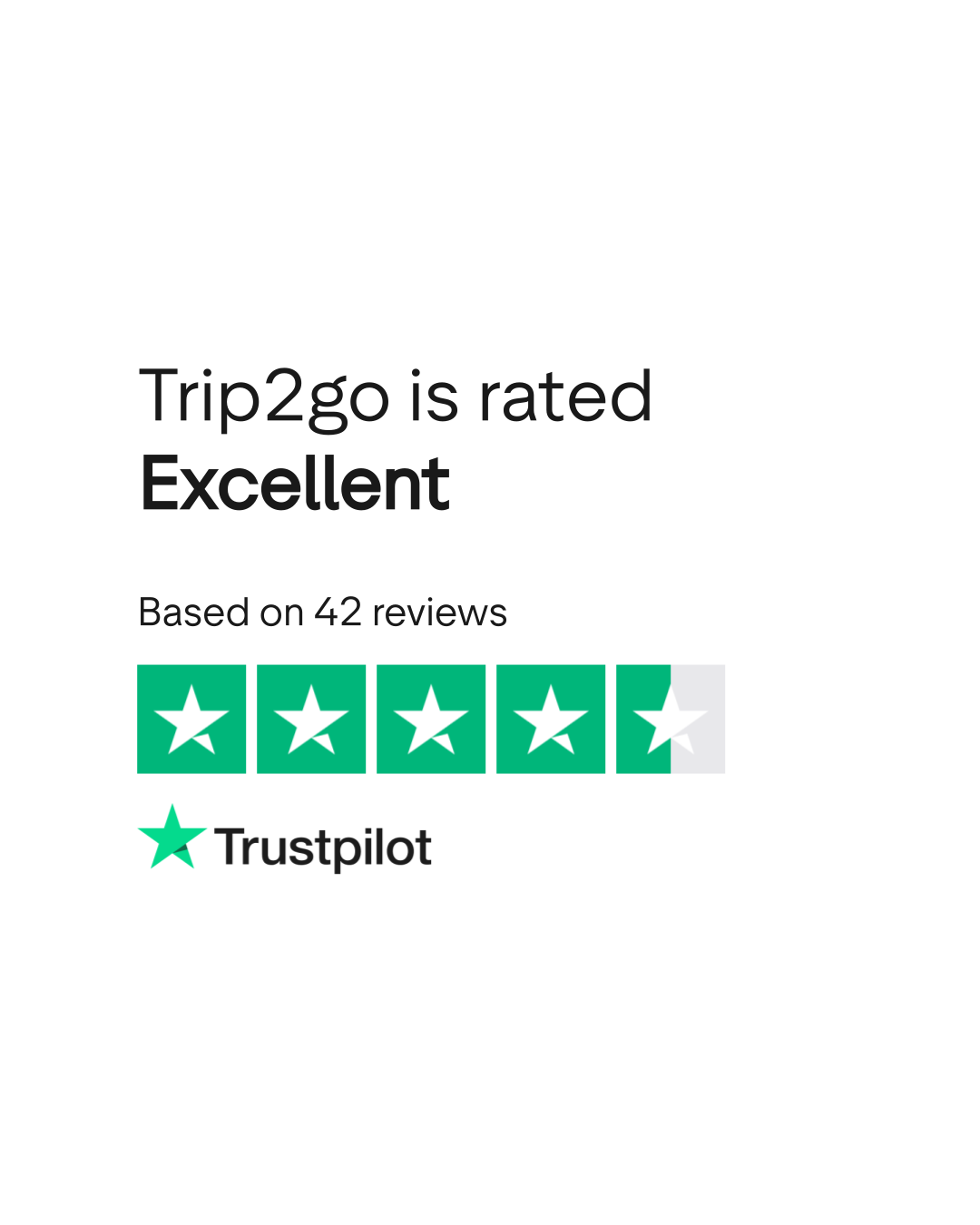 Trip2go Reviews | Read Customer Service Reviews of trip2go.co.uk