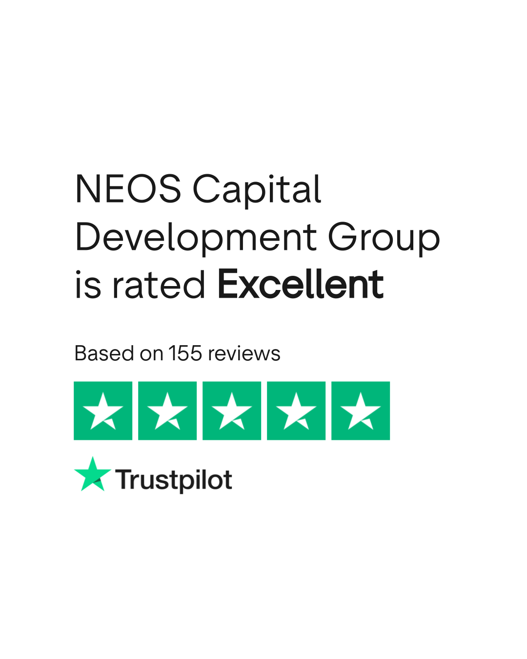 NEOS Capital Development Group Reviews | Read Customer Service Reviews ...