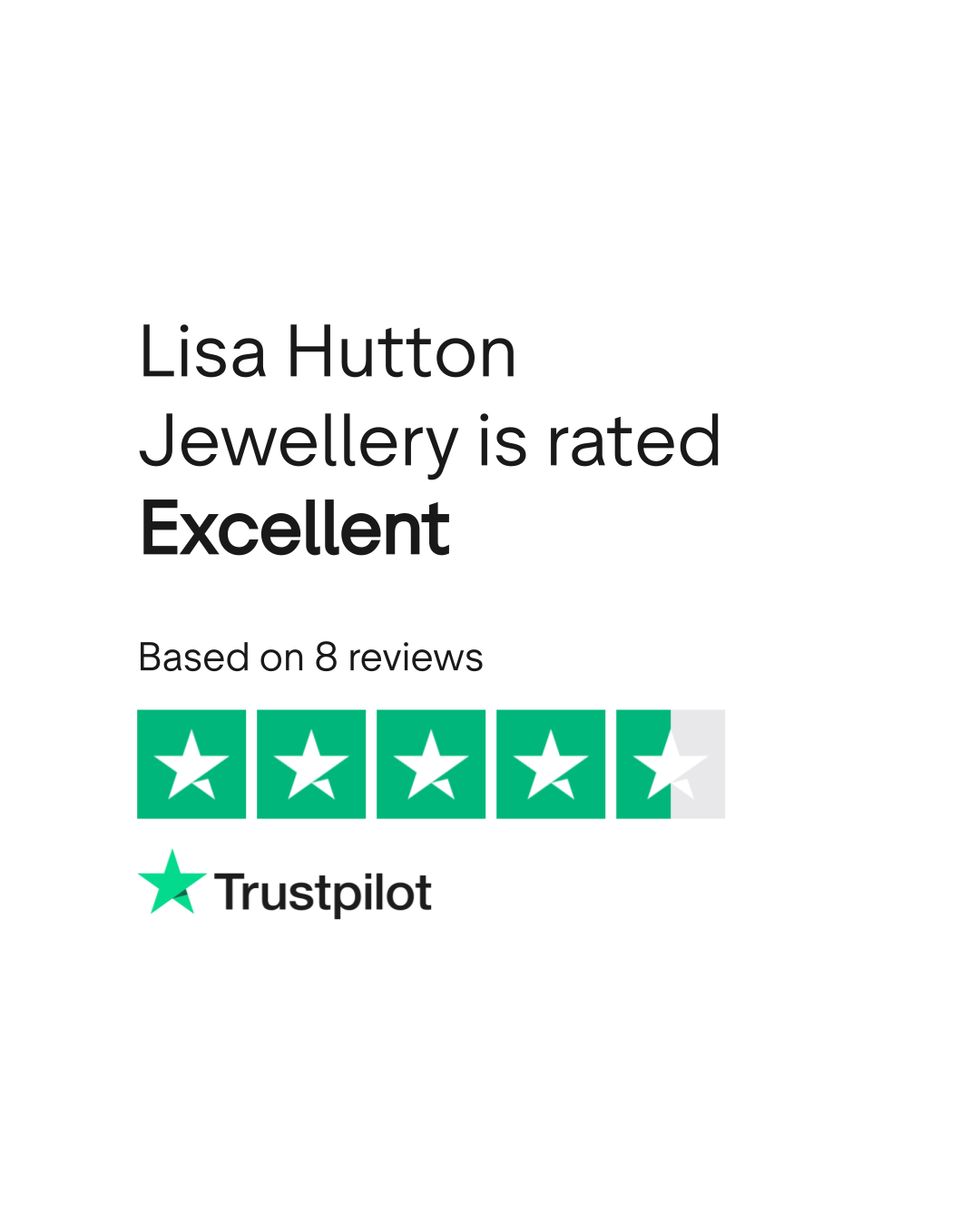 Lisa Hutton Jewellery Reviews | Read Customer Service Reviews of ...