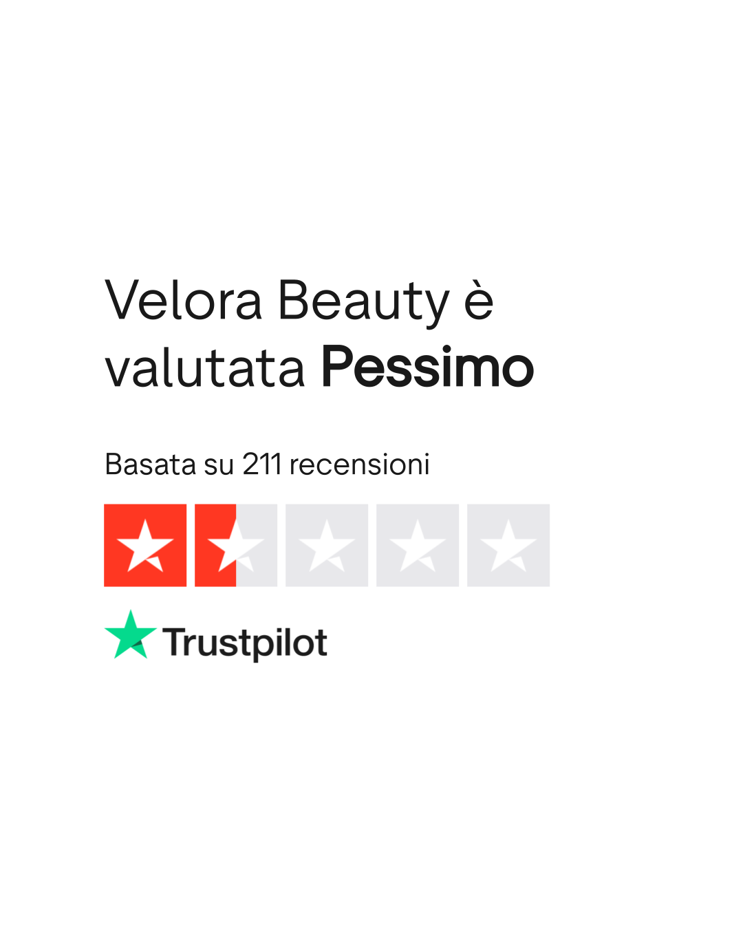 Velora Beauty | Leggi le recensioni dei servizi di velora-beauty.it