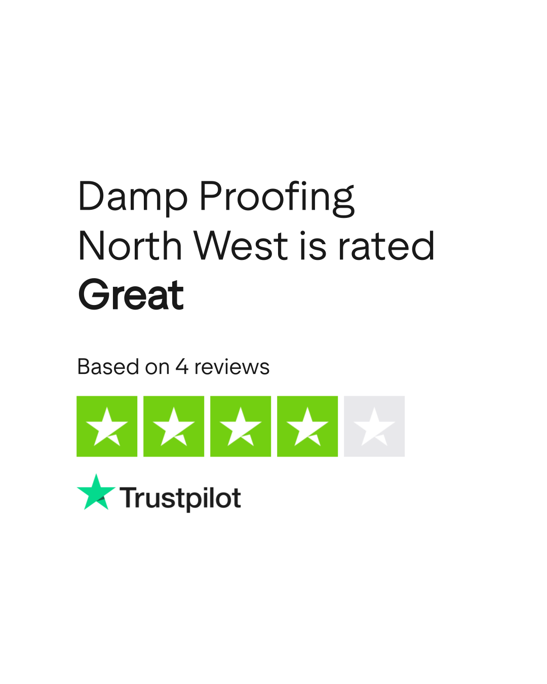 Damp Proofing North West Reviews | Read Customer Service Reviews of ...