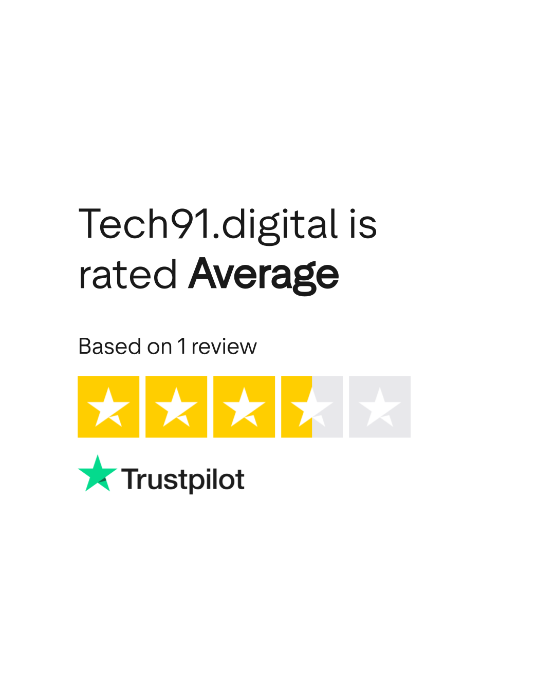 Tech91.digital Reviews | Read Customer Service Reviews of tech91.digital