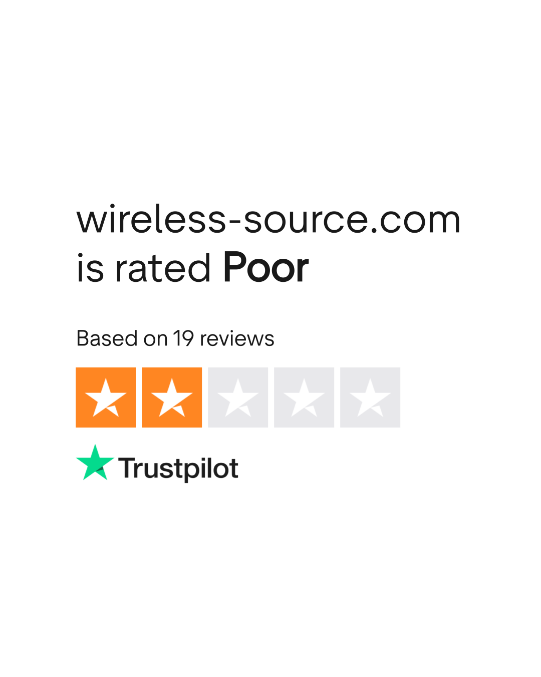wireless-source.com Reviews | Read Customer Service Reviews of wireless ...