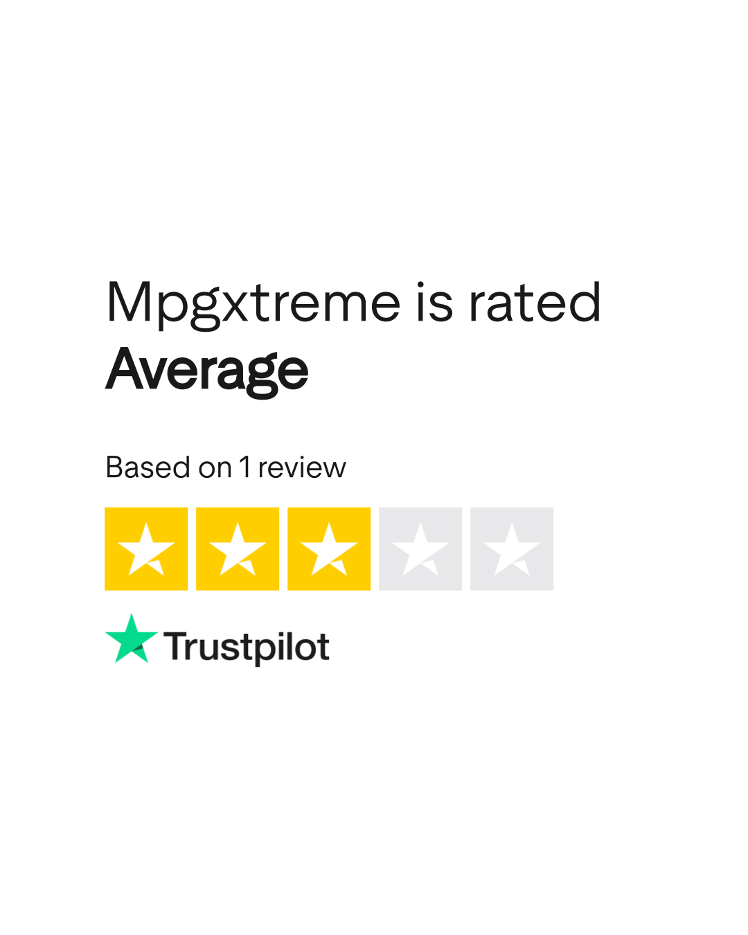 Mpgxtreme Reviews | Read Customer Service Reviews of mpgxtreme.com