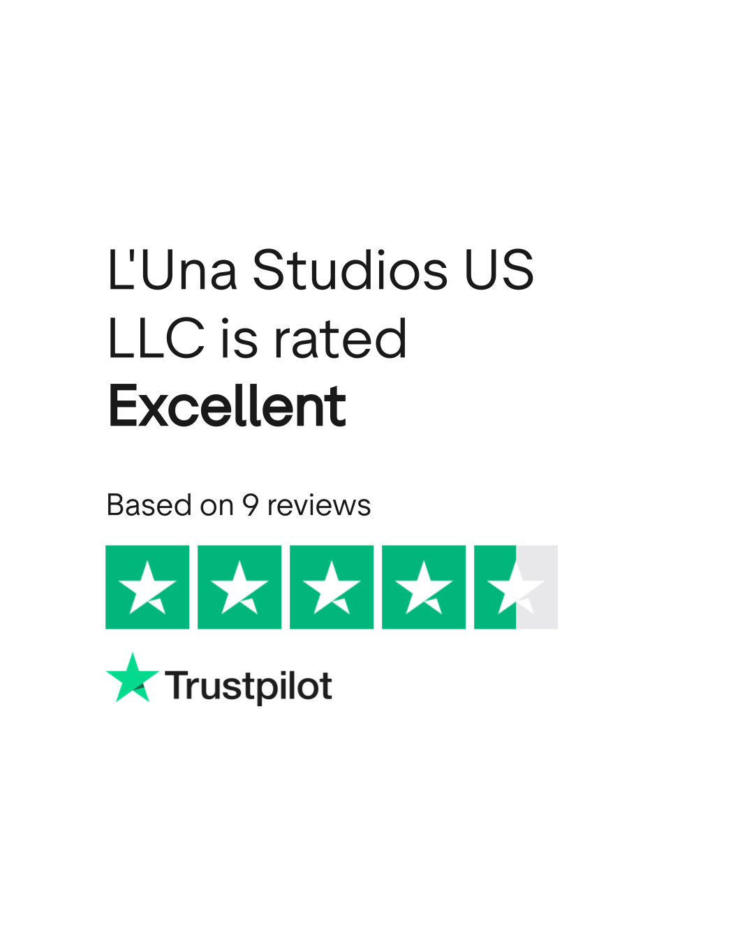 L'Una Studios US LLC Reviews | Read Customer Service Reviews of lunaxstudios.com