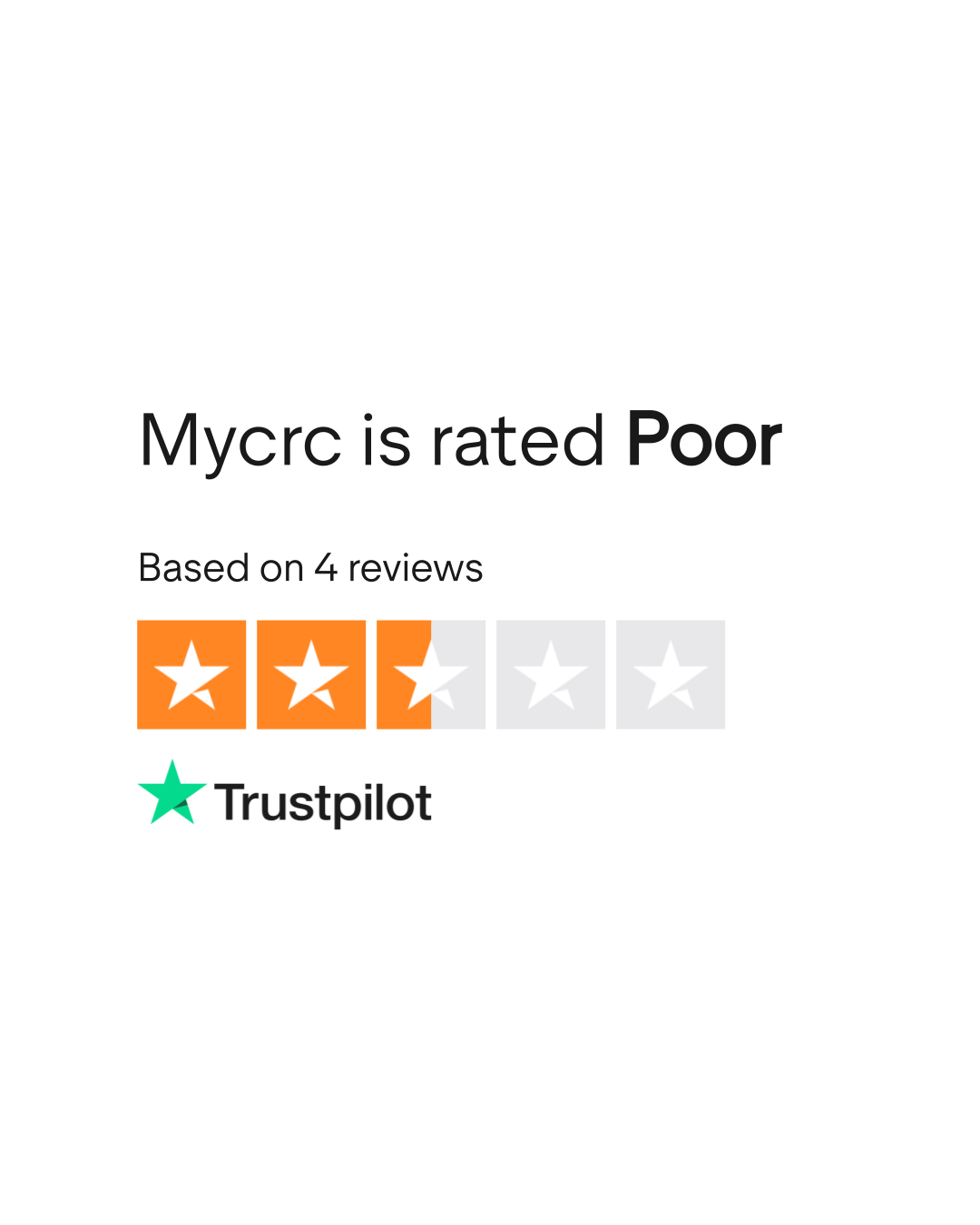 Mycrc Reviews | Read Customer Service Reviews of mycrc.ca