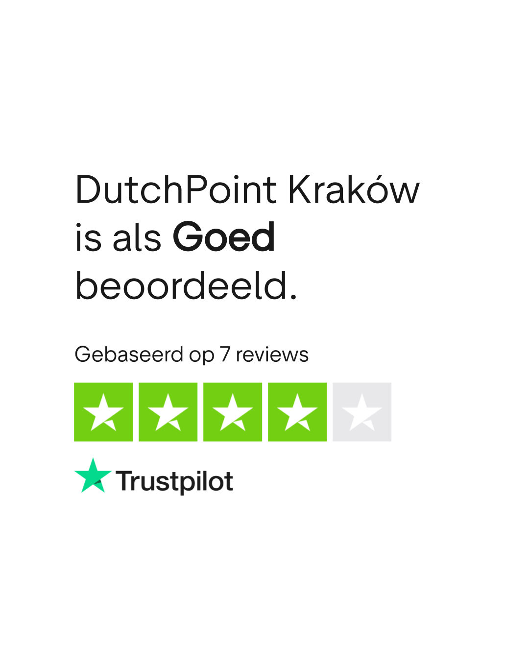DutchPoint Kraków reviews | Bekijk consumentenreviews over ...