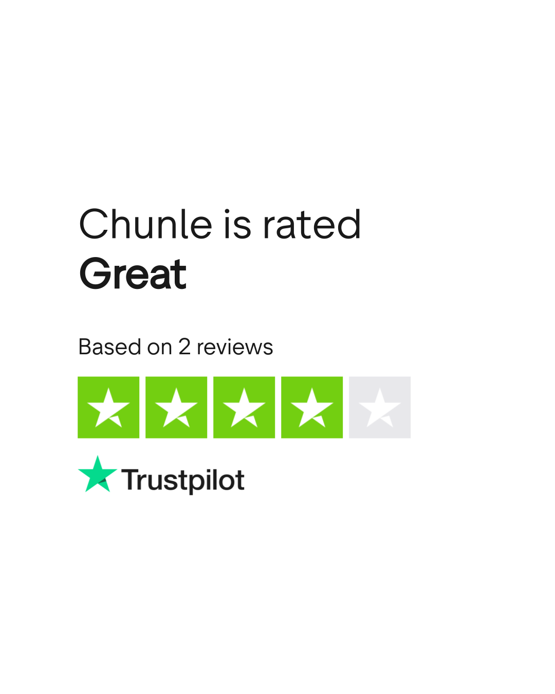 Chunle Reviews | Read Customer Service Reviews of chunle.store