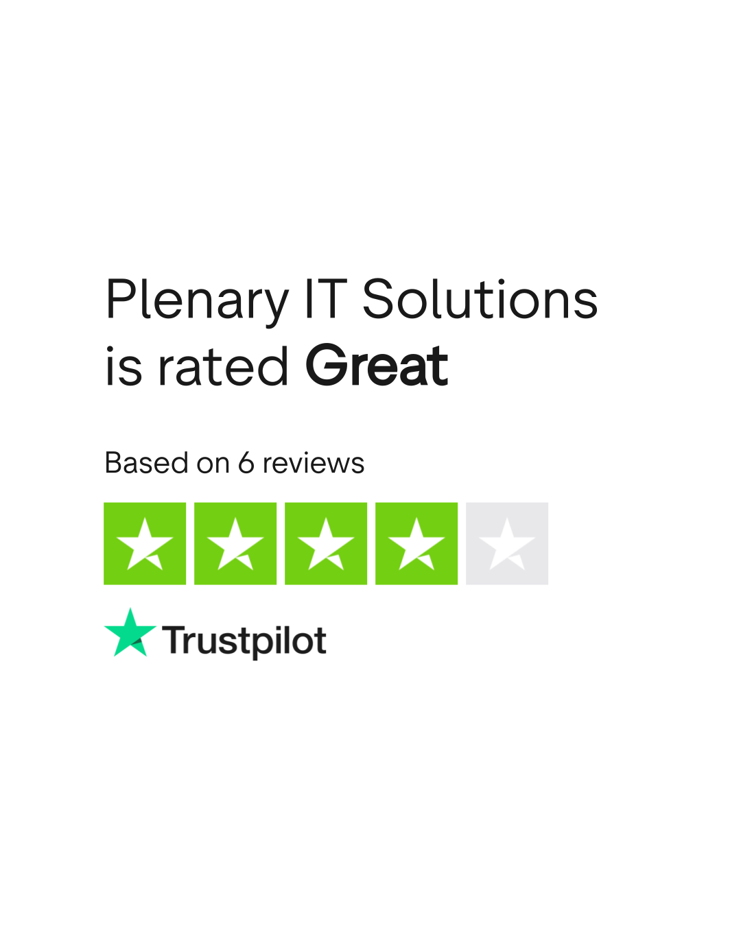 Plenary IT Solutions Reviews | Read Customer Service Reviews of ...