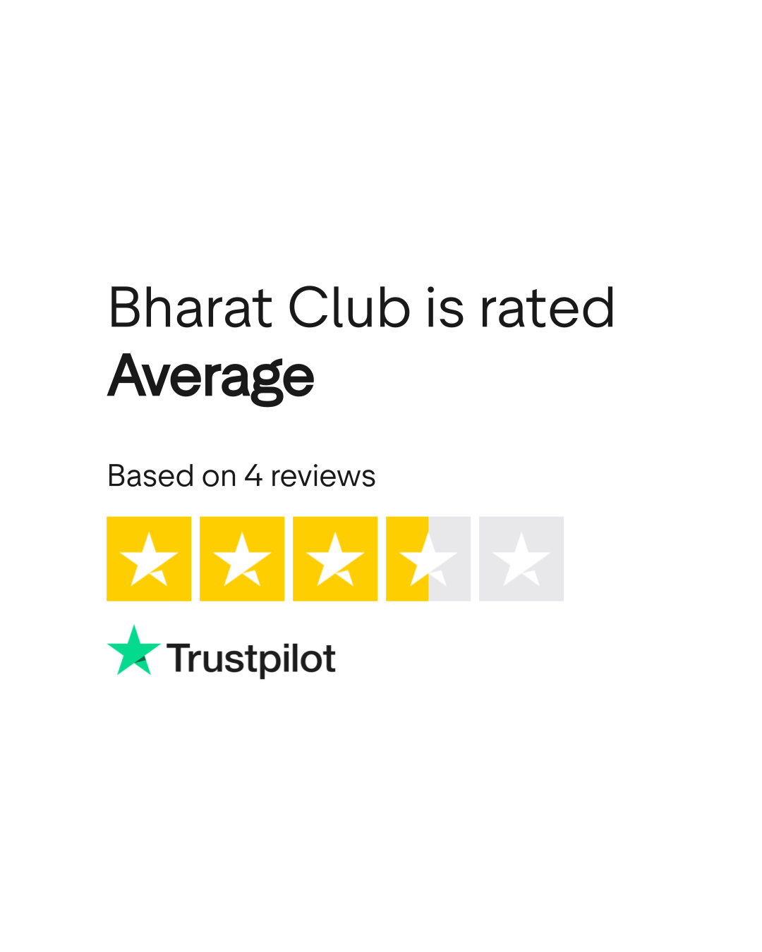Bharat Club Reviews | Read Customer Service Reviews of bhtclubs.com